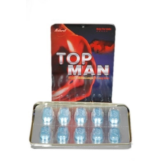 Topman 3800 mg 10 Tablet Sertleştirici Hap - Cinsel Ürünler Ansiklopedisi